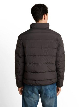 Tom Tailor Steppjacke mit Rei&szlig;verschluss, aus Polyester