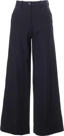 Roberto Ricci Design Rrd, Femme, Pantalons, Noir, Taille: 34 FR Livia Wide Pantalons