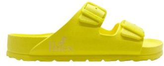 Thies Damen, Schuhe, Gelb, 38 EUGr&ouml;&szlig;e