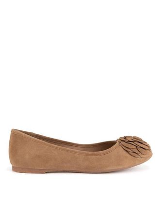 Sergio Bardi Ballerinas WI40-F1105-01SB Braun