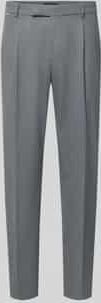 Cinque Low Waist Business-Hose mit Bundfalten