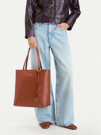 Gino Rossi Handtasche C-LDA9167A Braun