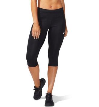 Asics Core Capri Tight W - Laufleggings - Damen