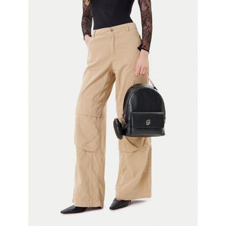 Liu Jo Rucksack Liu Jo M Backpack AF5324 E0077 Schwarz