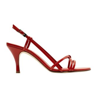 Parall&egrave;le Parallele, Damen, Schuhe, Rot, 38 EUGr&ouml;&szlig;e