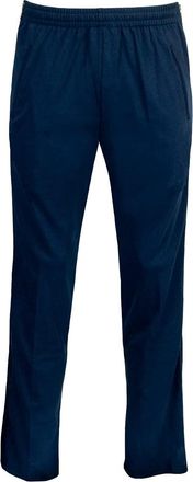 Hajo Damen Jogginghose Funktions-Rehahose mit Reißverschluß am Hosenbein - Kurzgrößen, Marine, Kurzgröße: 21