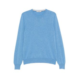 La Fileria Homme, Pulls, Bleu, Taille: L Fileria Sweater
