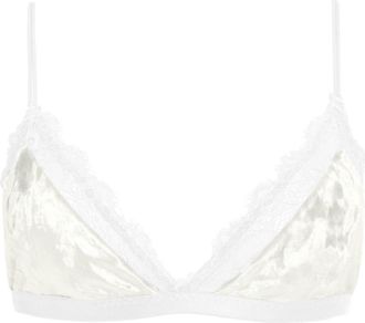 Lethicia Bronstein Aroeira Oberteil - Weiß