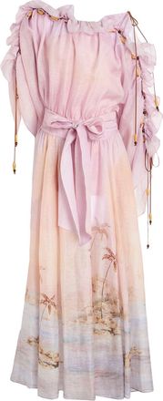 Zimmermann KLEIDER - Maxi-Kleider auf YOOX.COM