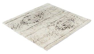 Kleine Wolke Badteppich, Silbergrau, 60 x 60 cm 4004478259072