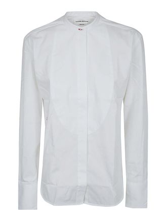 Victoria Beckham Chemise - Blanc