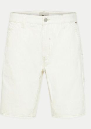 Blend Stoffshorts 20716711 Wei&szlig; Regular Fit