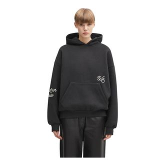 Worst Behavior Wrstbhvr, Damen, Sweatshirts & Hoodies, Schwarzk, LGr&ouml;&szlig;e