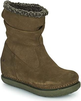 Art Femme, 1960 Kea Botte tendance, Kaki, 41 EU