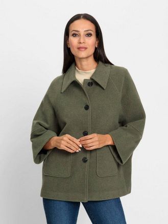 Heine Winterjacke Jacke Langarm
