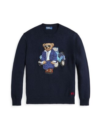 Ralph Lauren POLO BEAR SWEATER