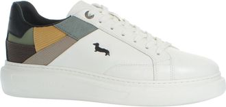 Harmont & Blaine Low-Top Sneaker - Sneakers White - Gr. 39 (EU) - in Weiß - für Damen