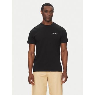 Billabong T-Shirt EBYKT00100 Schwarz Regular Fit