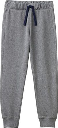Benetton Pantalon 3j68cf058, Gris, 170 cm Enfants et Adolescents