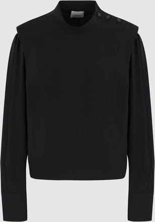 Isabel Marant Top Felissa Black