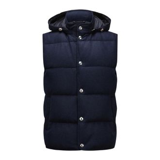 Eleventy Homme, Vestes, Bleu, Taille: 3XL Vestes