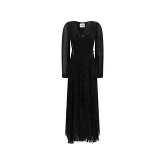 Isabel Marant Damen, Kleider, Schwarzk, SGr&ouml;&szlig;e