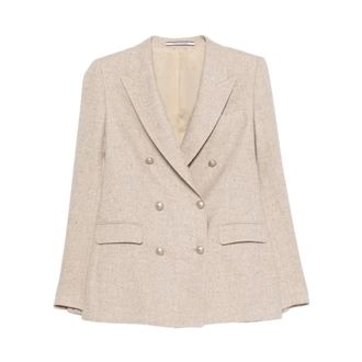 Tagliatore Giacca - - Jackets - Damen - Beige - M