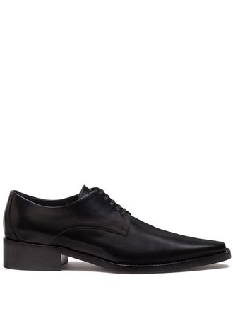 Dolce & Gabbana derbies Zanzara - Noir
