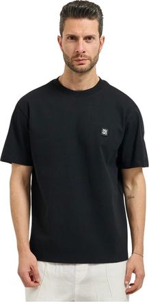 HUGO BOSS Homme, Tops, Noir, Taille: XS Hugo T-shirts et Polos
