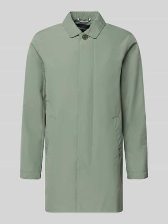 Matinique Kurzmantel mit verdeckter Knopfleiste Modell miles