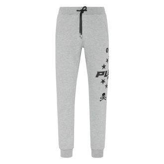 Philipp Plein Jogginghose - - Trousers - Herren - Grau - XL