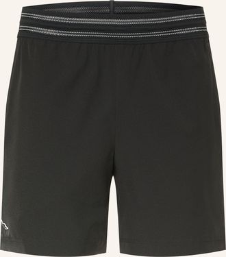 Lacoste Tennisshorts schwarz