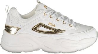 Fila Femme, Chaussures, Blanc, Taille: 37 EU Luxe Sports Baskets