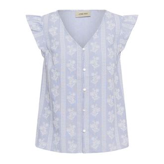 Cream Blusen - - Blouses & Shirts - Damen - Mehrfarbig - L