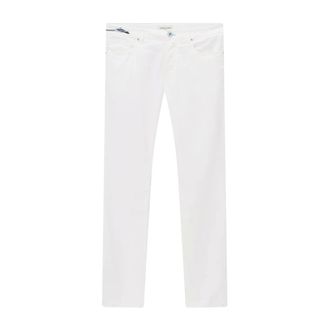 Jacob Cohen Herren, Jeans, Wei&szlig;, W35Gr&ouml;&szlig;e