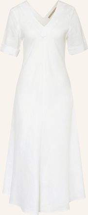 (The Mercer) N.Y. (The Mercer) N.Y. Leinenkleid weiss
