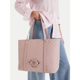 Nine West Handtasche Nine West EO-Merla-LDA8446 Rosa