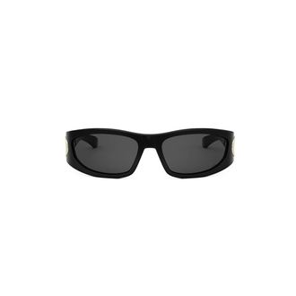Dior Femme, Accessoires, Noir, Taille: 61 MM Lunettes de Soleil Noires Chic Accessoires Femme