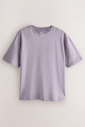Next T-Shirt Essential Relaxed Fit T-Shirts, 5er-Pack (5-tlg)
