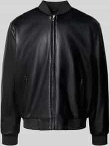 Calvin Klein Jeans Bomberjacke mit Stehkragen