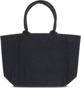 Isabel Marant Yenky Tote Bag - Black