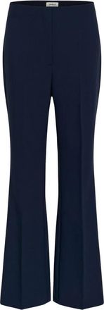Soaked In Luxury SLCorinne Hose - - Trousers - Damen - Blau - XS