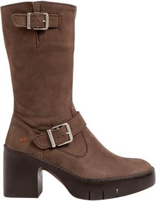 Art Femme 1657 Sofia Botte Oxford, Marron, 42 EU