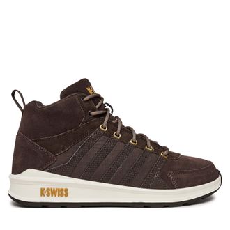 K-Swiss Sneakers K-Swiss Vista Trainer Mid 07145 229 Braun