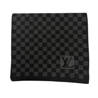 Louis Vuitton Pre-owned Stole - - Pre-owned - Herren - Schwarzk - ONE SIZE