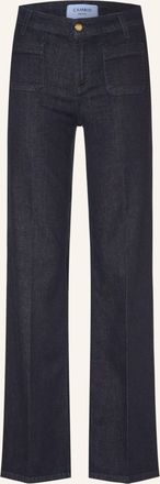 Cambio Cambio Flared Jeans Amara blau