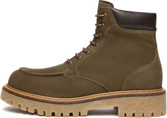 Nero Giardini Schnürboots