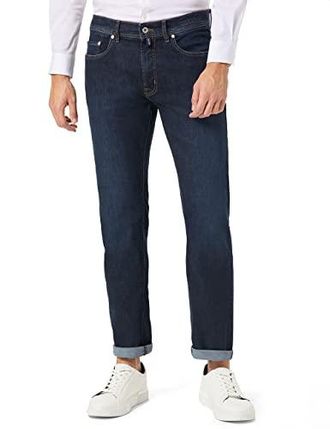 Pierre Cardin Lyon Voyage Denim Jeans, Bleu, 30W x 34L Homme