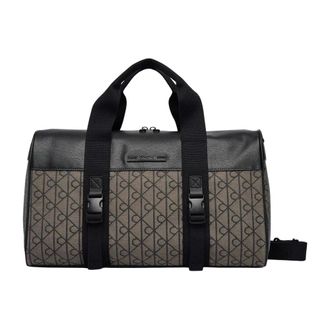 Calvin Klein Sac de voyage Mixed Emblem Aop - unisex - Sacs - Multicolore - Taille: ONE Size