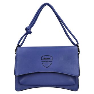 Blauer Helena Schultertasche - - Bags - Damen - Blau - ONE SIZE